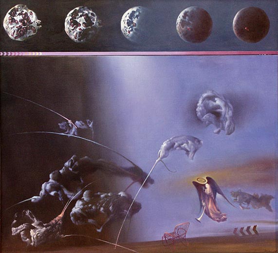 Escape from reality - the Boundless Art of Sergei Aparin - Vexels Blog