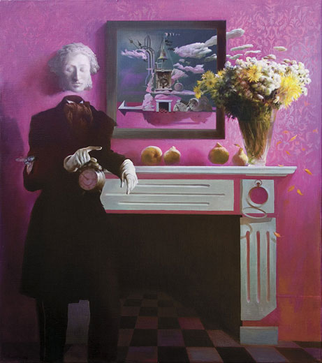 Escape from reality - the Boundless Art of Sergei Aparin - Vexels Blog